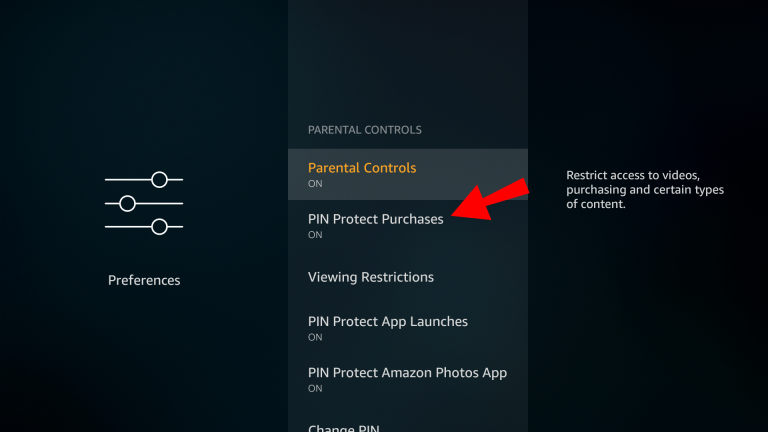 How to Manage Parental Controls on a Firestick