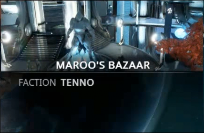 How to Trade in Warframe