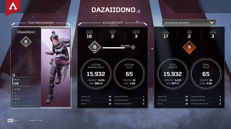 How to Play Solo Squads in Apex Legends