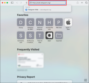 How to Find a Chat ID in Telegram