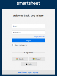 How to Create a Report in SmartSheet