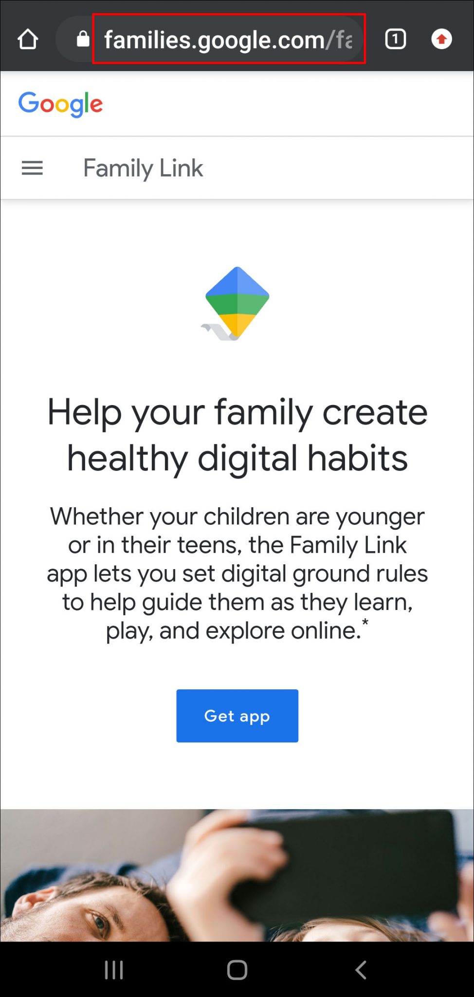 How to Add to Family Library on Google Play