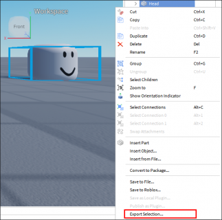 How to Make a Hat in Roblox