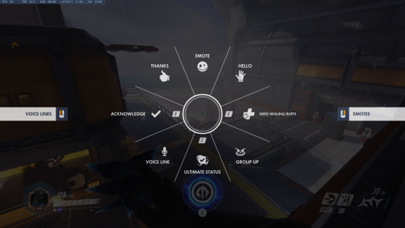 How to Use Emotes in Overwatch