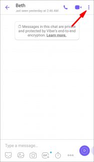 How to Block or Unblock a Contact in Viber