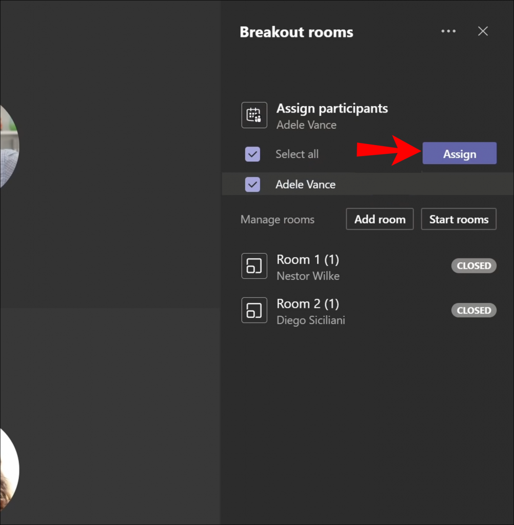 How to Join Breakout Rooms in Microsoft Teams