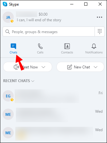 Skype Avatar