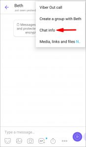 How to Block or Unblock a Contact in Viber