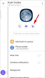 How to Block or Unblock a Contact in Viber
