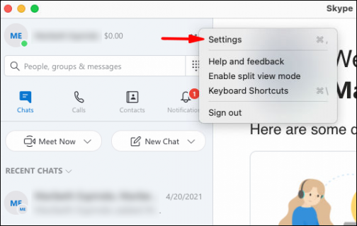 How to Add a Contact in Skype