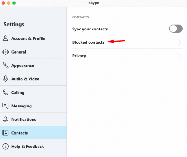 How to Add a Contact in Skype