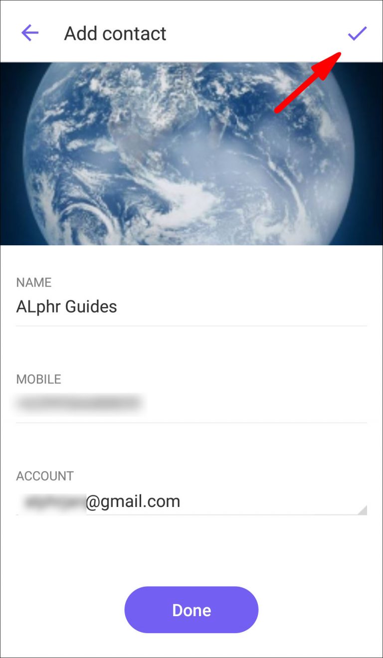 How to Block or Unblock a Contact in Viber