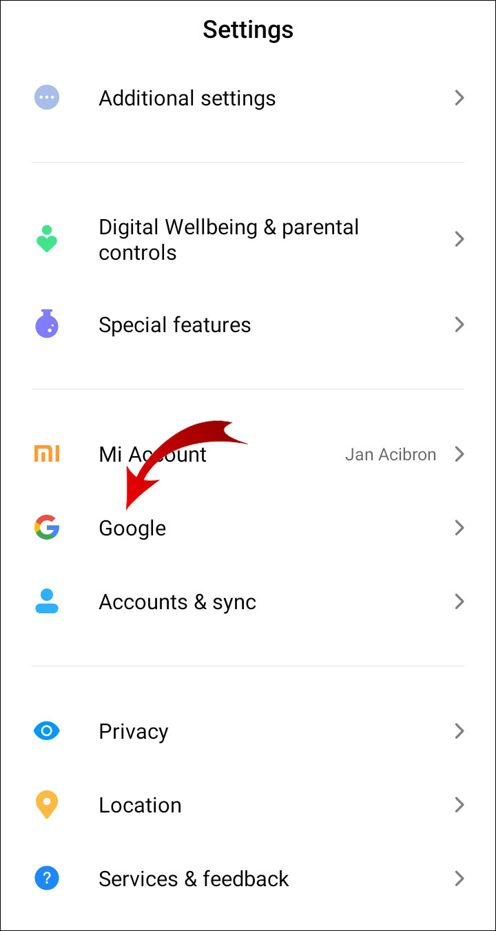 How To Change Your Password For Google Play