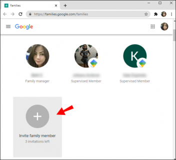 How to Add to Family Library on Google Play