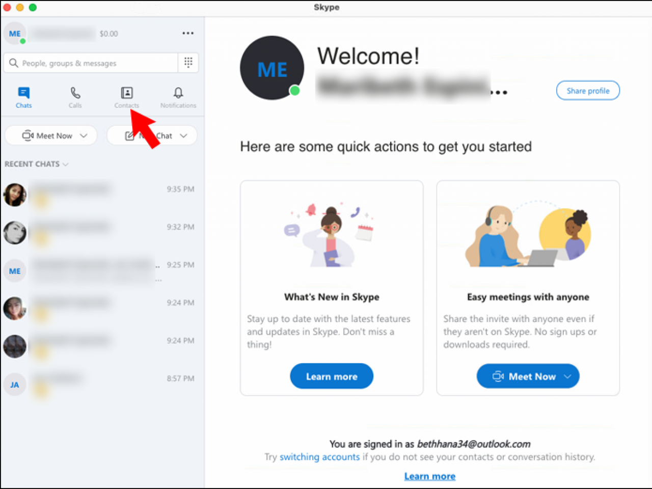 How to Add Someone to a Skype Call