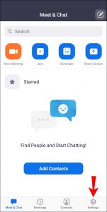 How to Mirror My Video in Zoom