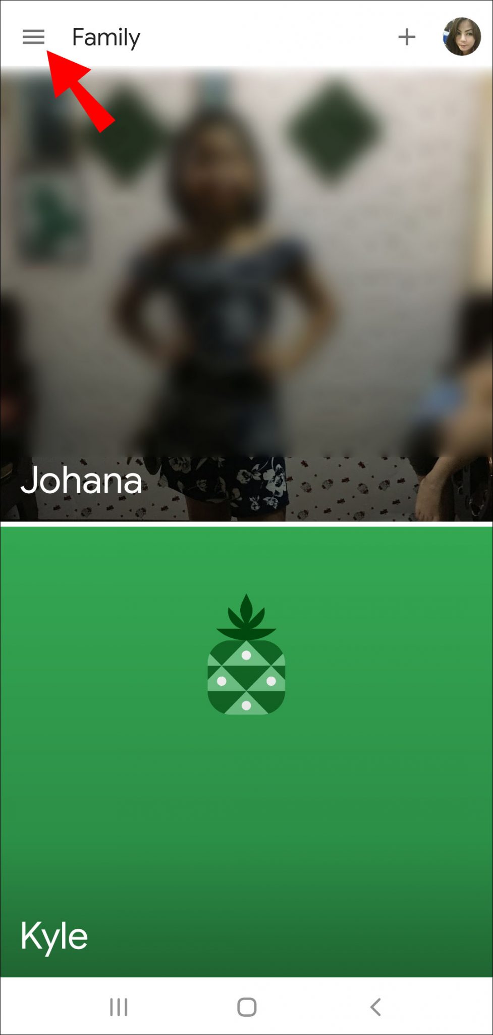 How to Add to Family Library on Google Play
