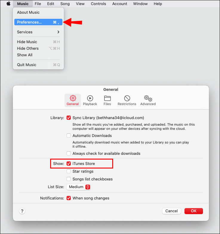 How to Download Purchased Songs from iTunes