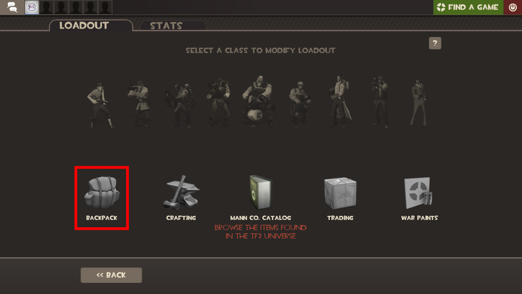 How to Get Weapons in Team Fortress 2