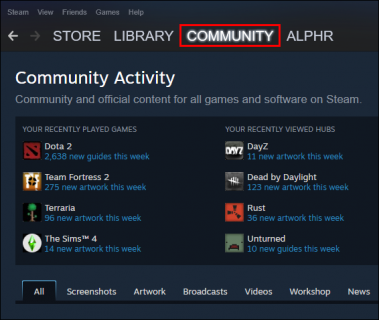 How to View Subscriptions in Steam