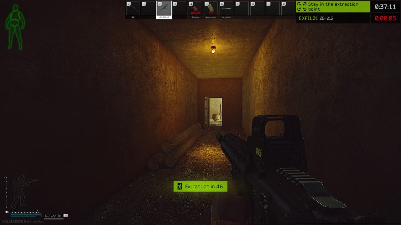 Escape From Tarkov: How to Find Extract