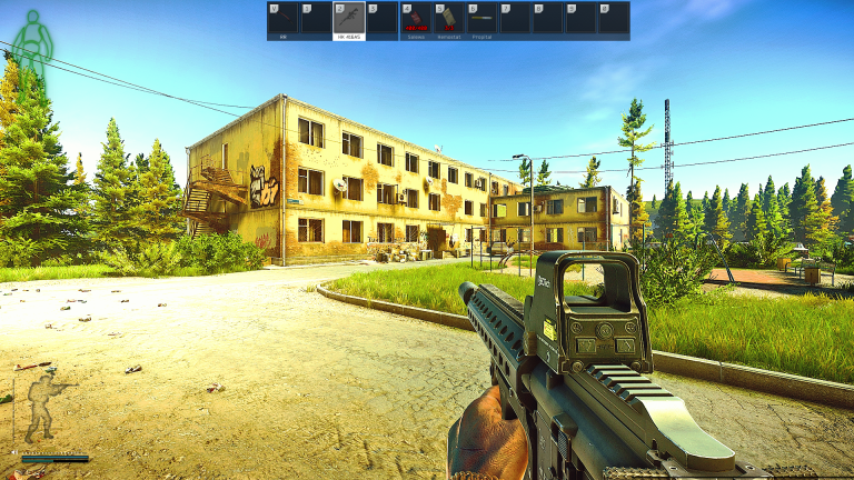 Escape From Tarkov: How to Find Extract