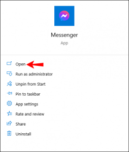 How to Search Through Messages in Facebook Messenger