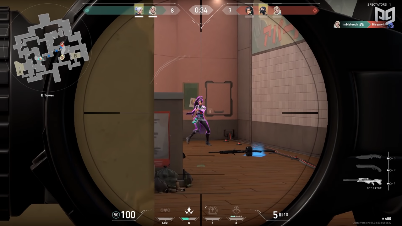 How to Get Radiant in Valorant