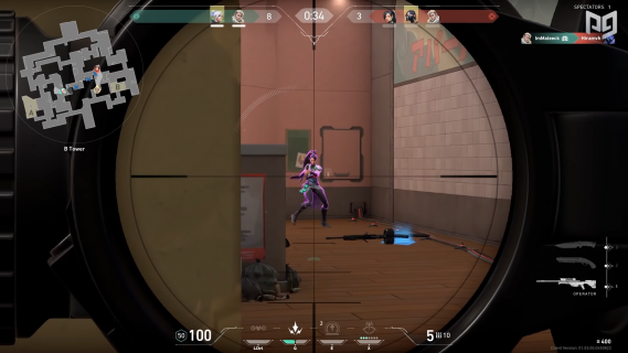 How to Get Radiant in Valorant