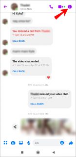 How to Search Through Messages in Facebook Messenger