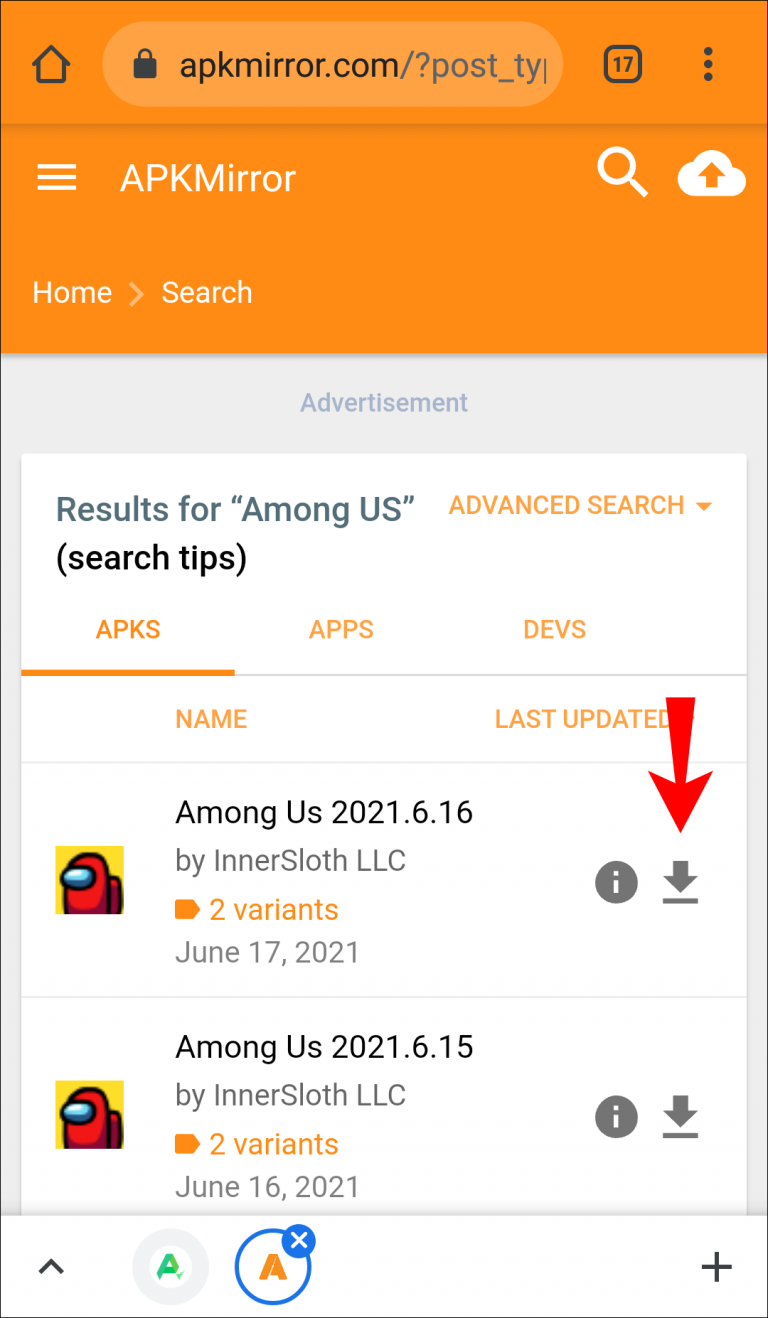 How to Update Among Us