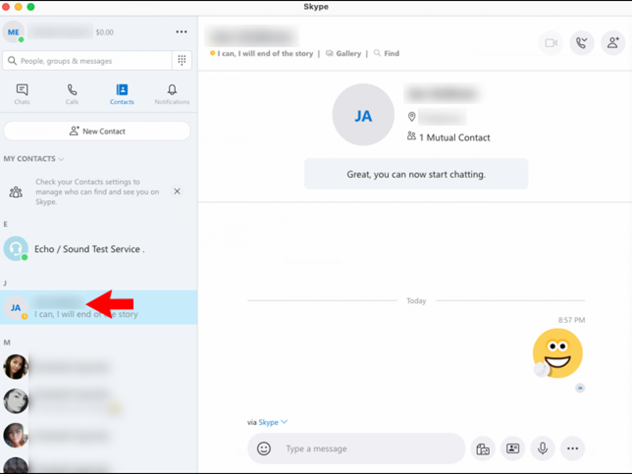 How to Add Someone to a Skype Call