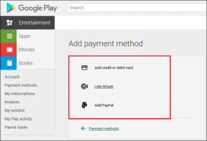 How to Change Currency in Google Play