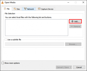 How to Rotate a Video in Windows Media Player