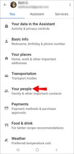 How to Add to Family Library on Google Play
