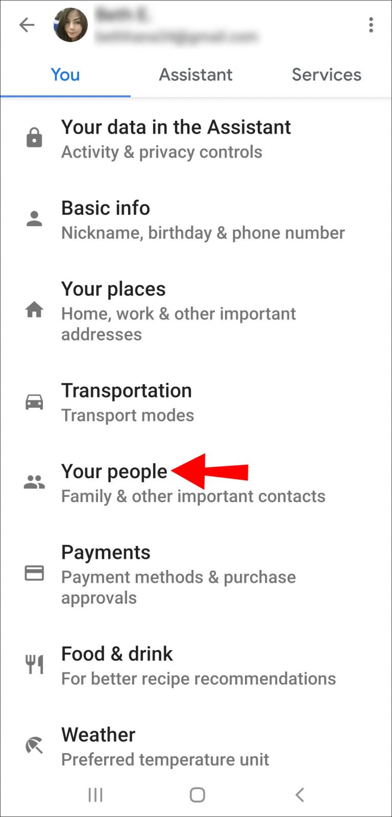 How to Add to Family Library on Google Play