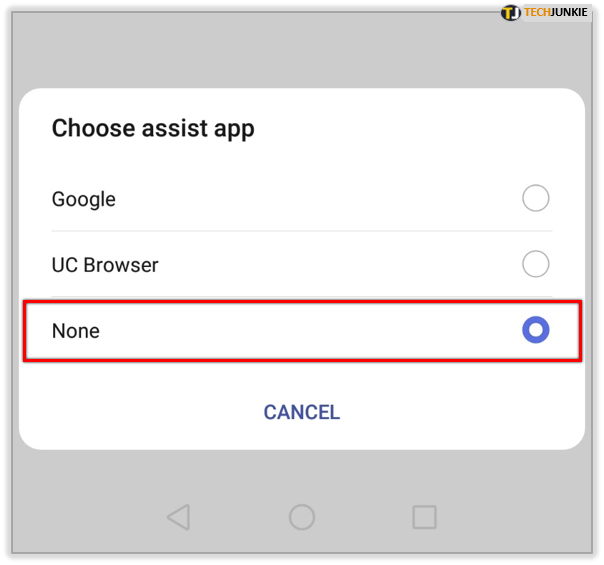 How to Disable Google Assistant
