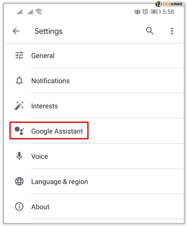 How to Disable Google Assistant