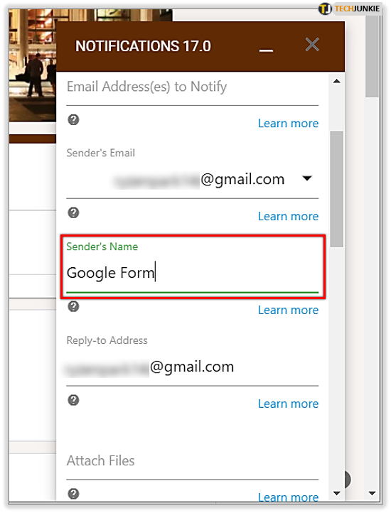 How to Send Confirmation Emails from Google Forms