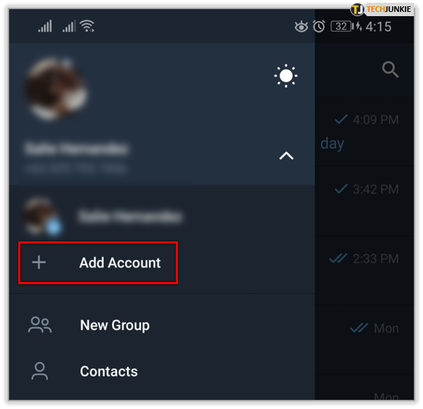 How To Delete All Messages in Telegram