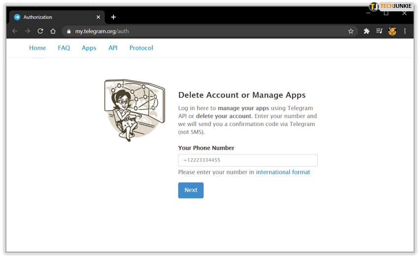 How To Delete All Messages in Telegram