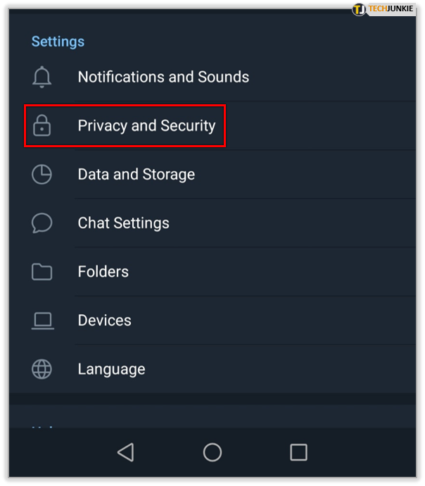 How To Delete All Messages in Telegram