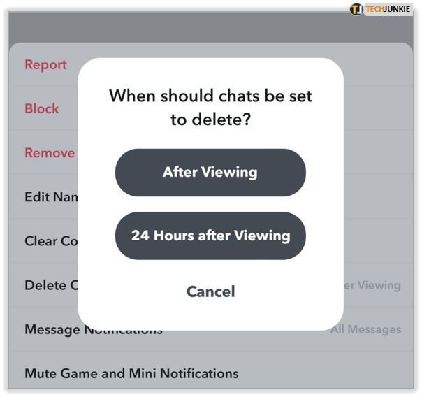 Does Snapchat Delete Unread Snaps?