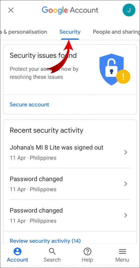 How to Change your Password for Google Play