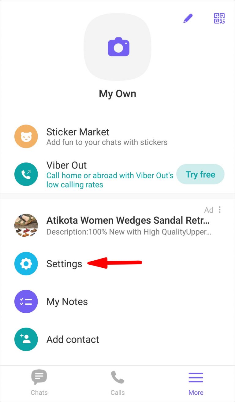 How to Block or Unblock a Contact in Viber