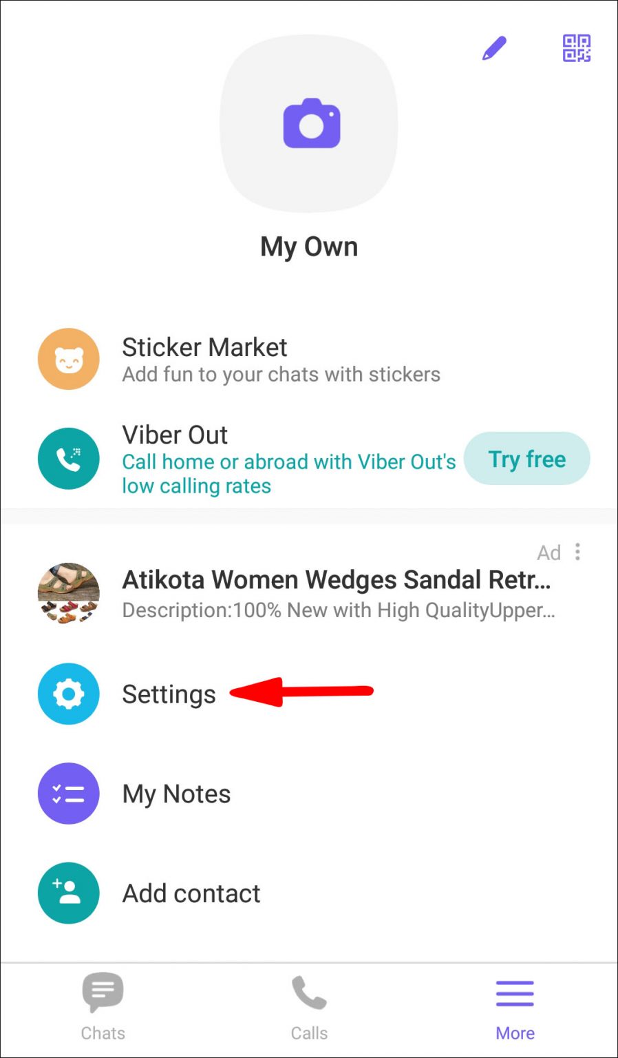 How to Block or Unblock a Contact in Viber