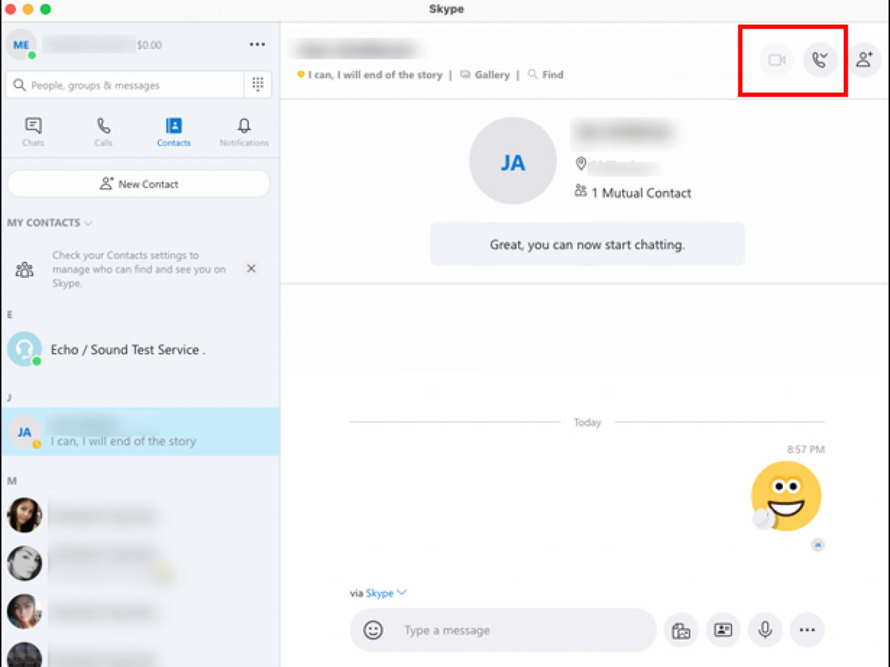 How to Add Someone to a Skype Call