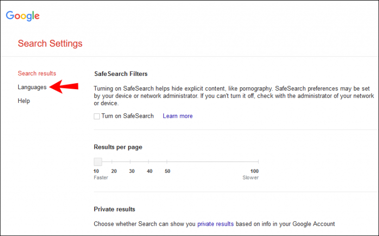 How to Change the Language in Google Play