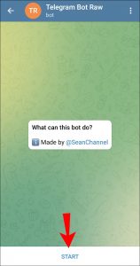 How to Find a Chat ID in Telegram