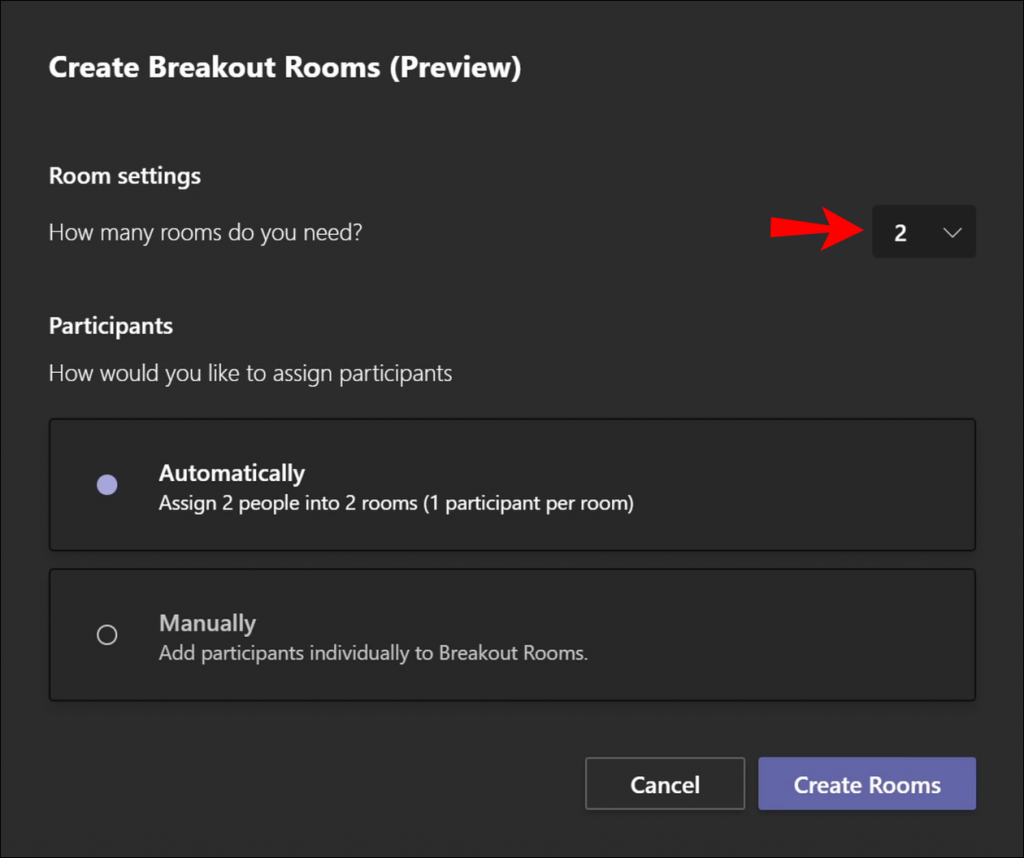 How to Join Breakout Rooms in Microsoft Teams